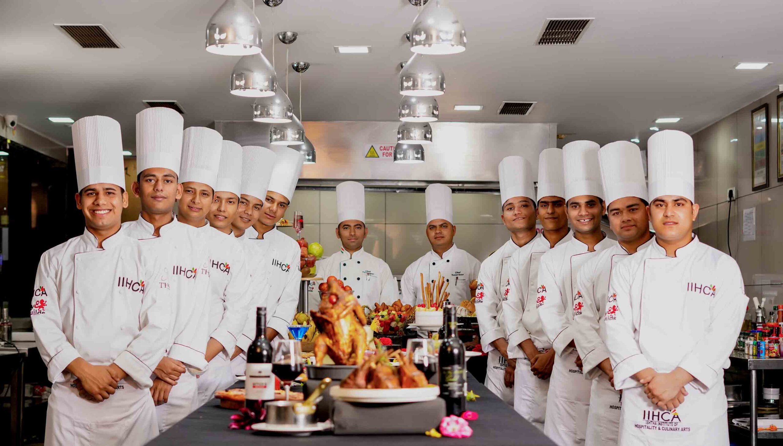 Gallery Ishtha Institute Of Hospitality And Culinary Arts IIHCA Khatima