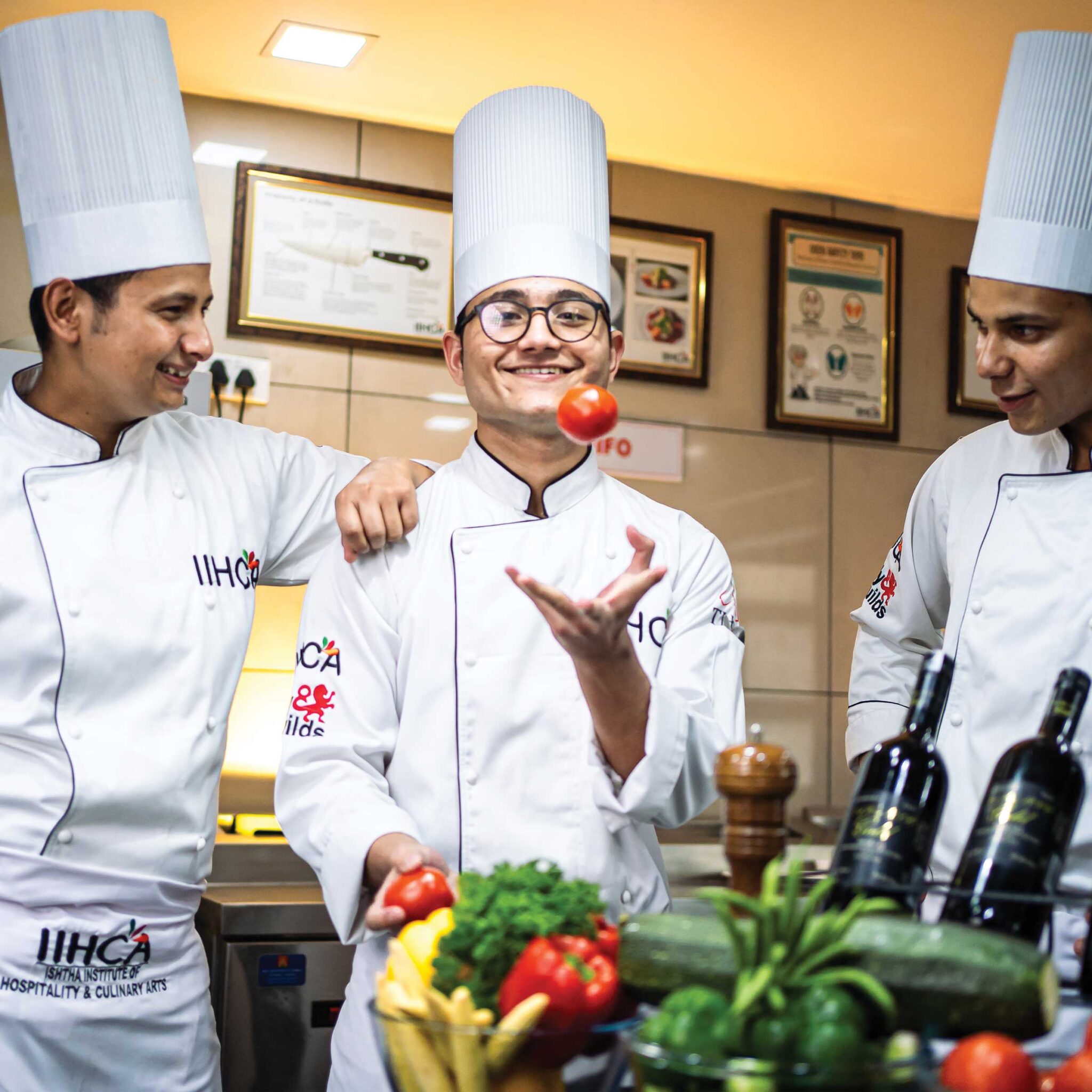Professional Diploma Program - Ishtha Institute of Hospitality and ...