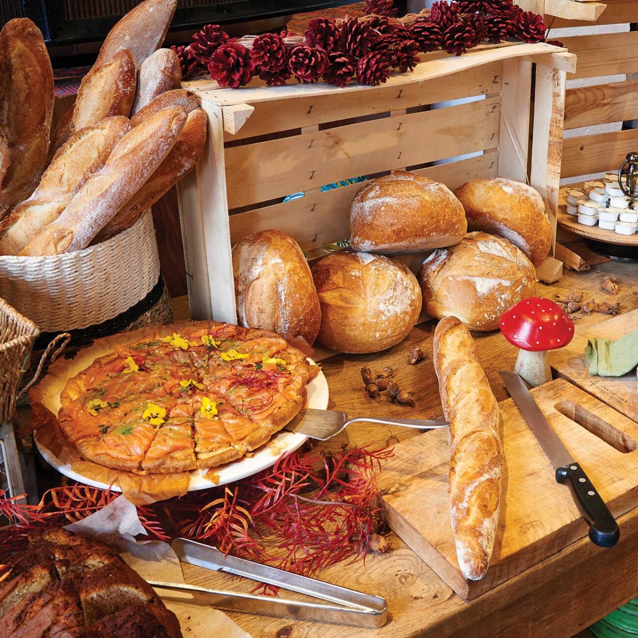 Certification In Bread - Ishtha Institute of Hospitality and Culinary ...