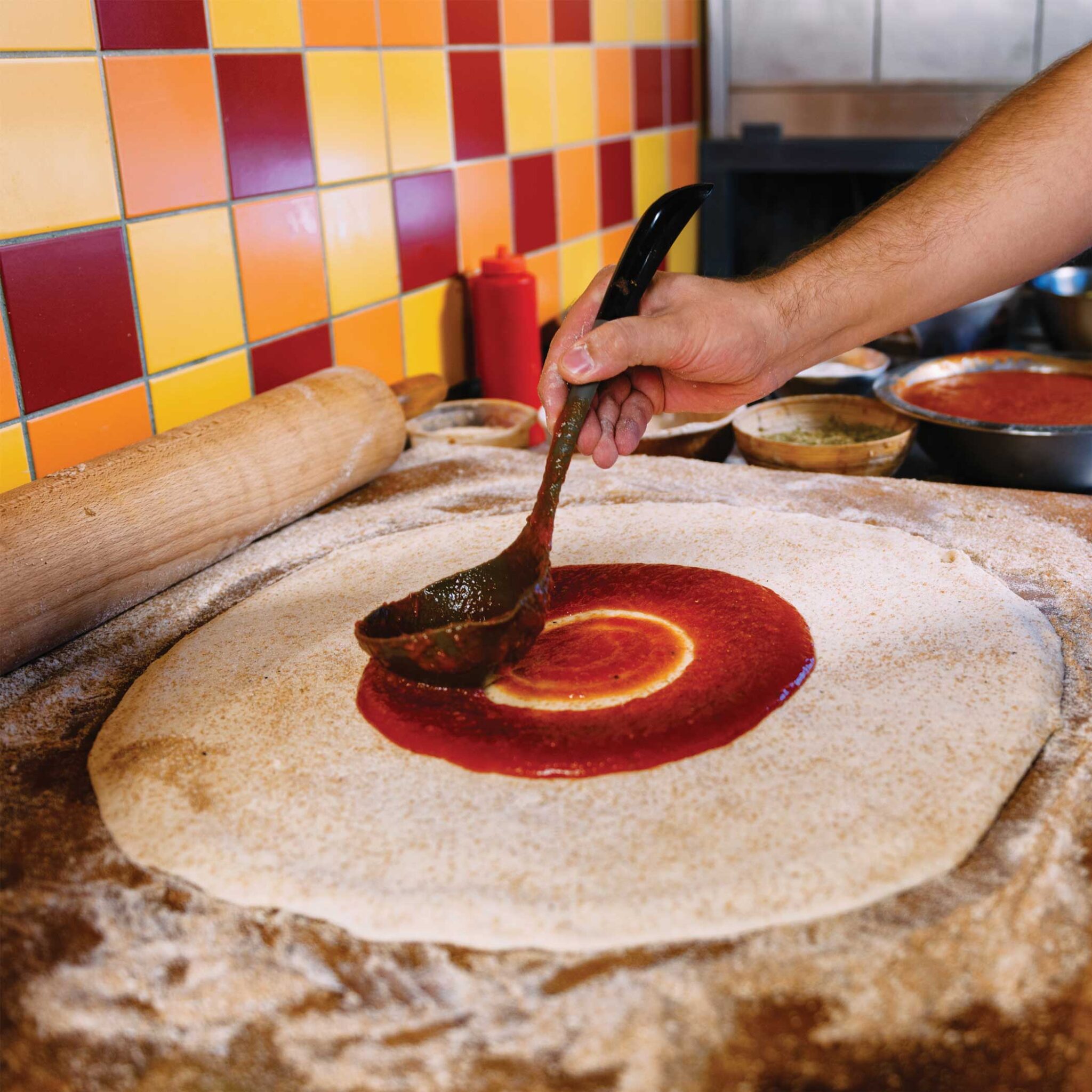 Certification In Pizza - Ishtha Institute of Hospitality and Culinary ...