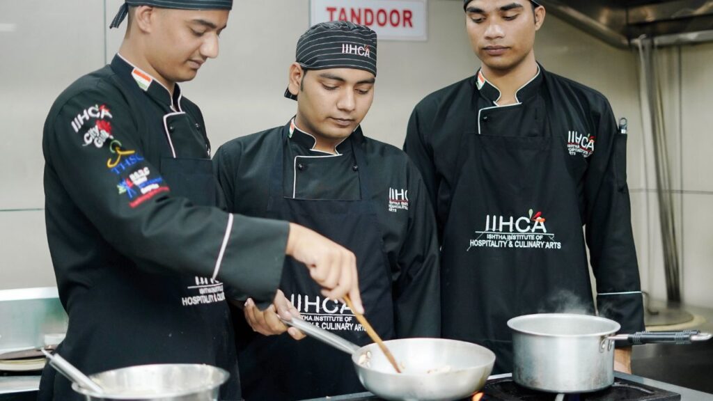 How to Get a Chef Job on a Cruise Ship? - Ishtha Institute of ...