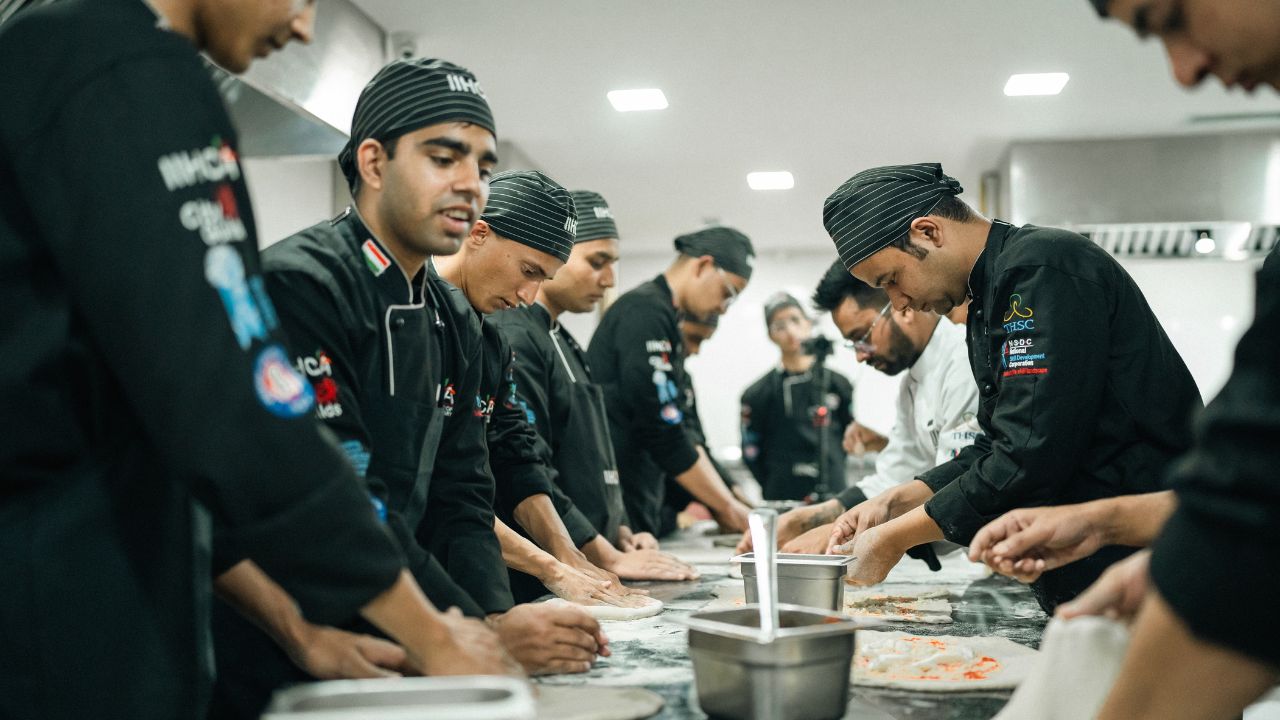 How to Get a Chef Job on a Cruise Ship? - Ishtha Institute of ...