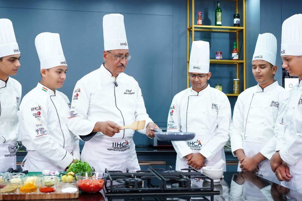 Professional Diploma Program - Ishtha Institute of Hospitality and ...