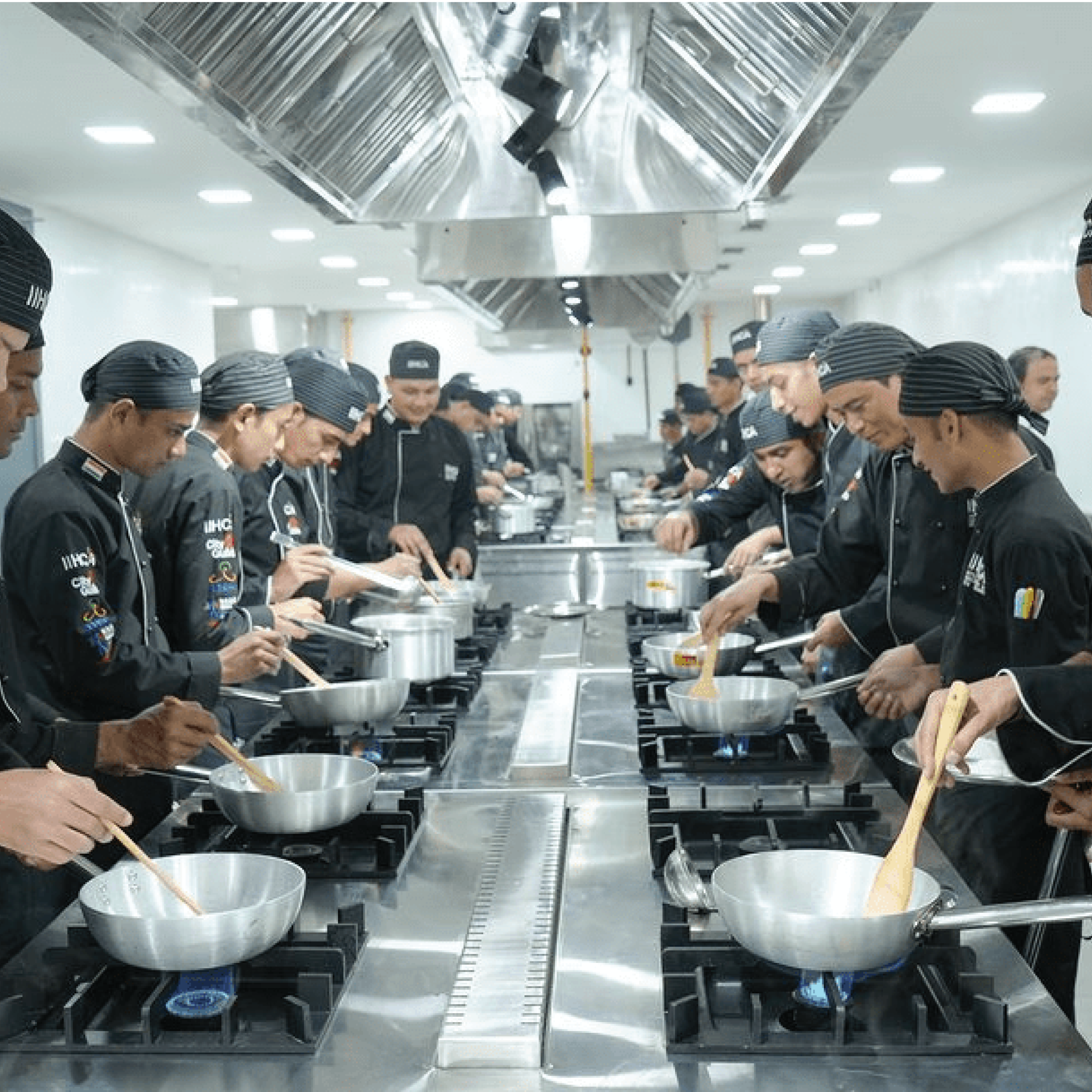 Assured Diploma in Culinary Arts - Ishtha Institute of Hospitality and ...