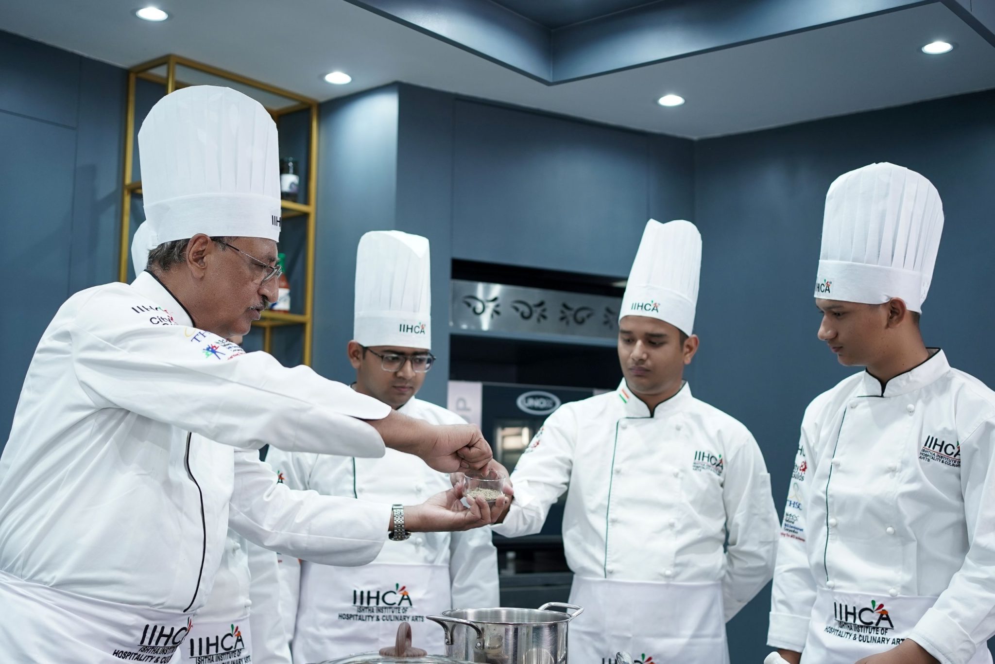 Professional Diploma Program - Ishtha Institute of Hospitality and ...