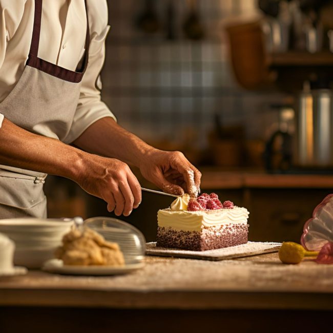 Diploma in Bakery and Pastry Arts - Ishtha Institute of Hospitality and ...