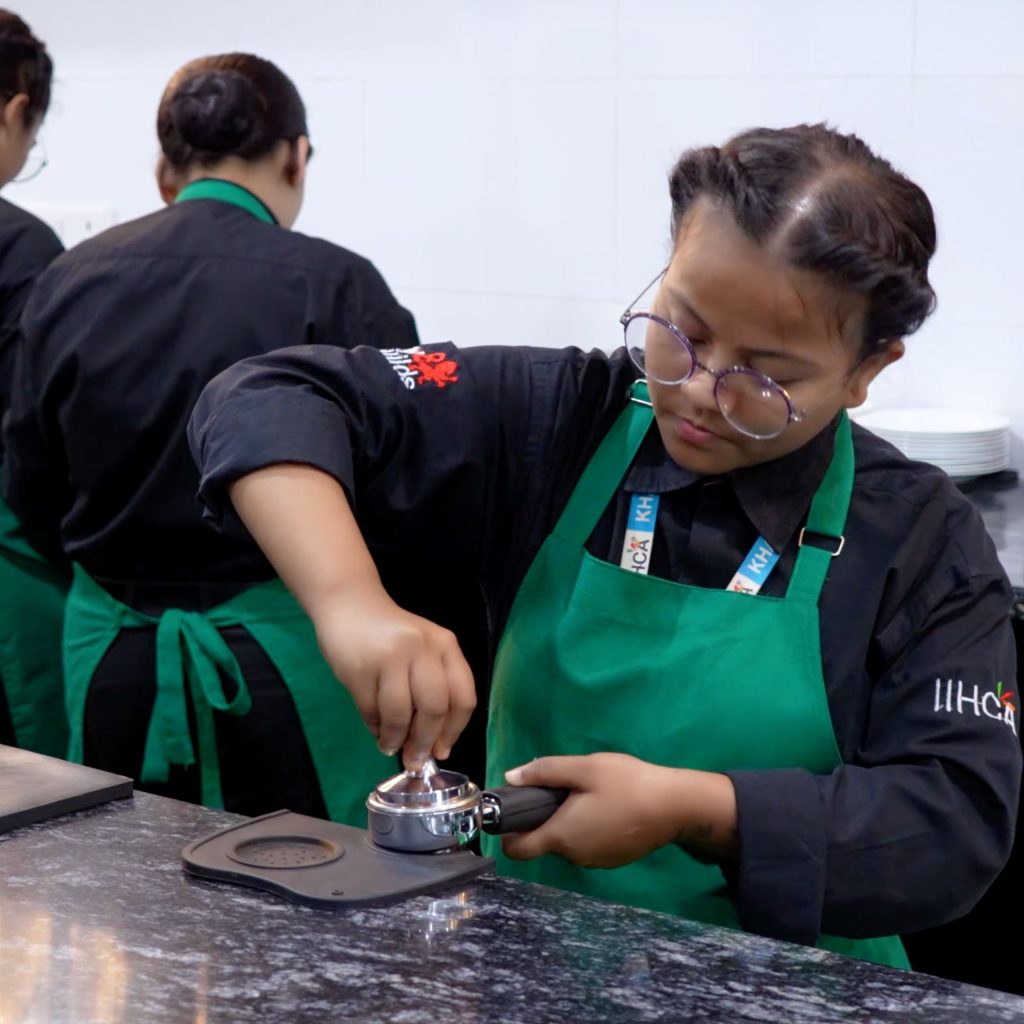 Certification In Coffee - Ishtha Institute of Hospitality and Culinary ...