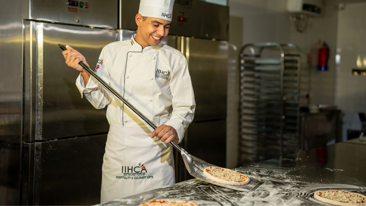 Chef Course After 12th - Ishtha Institute of Hospitality and Culinary ...