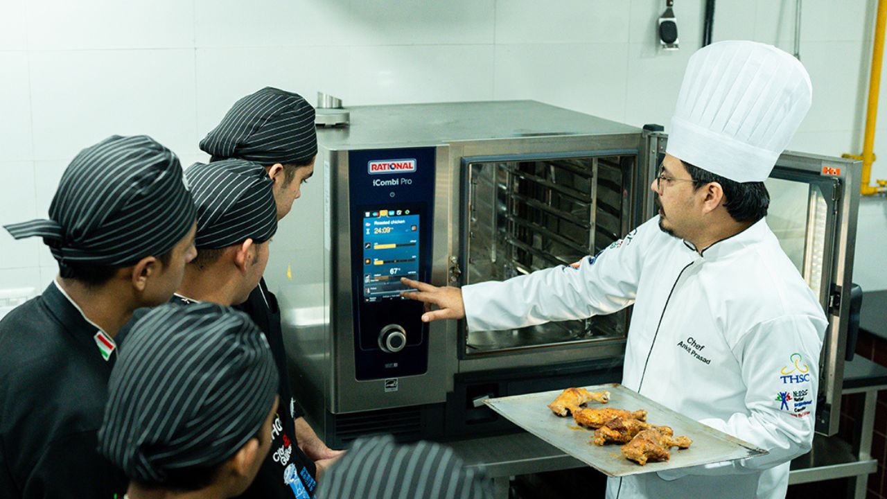 Culinary Arts Courses in India: Become a Pro Chef with IIHCA! - Ishtha Institute of Hospitality ...