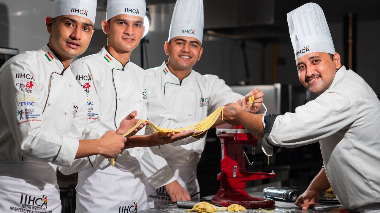How to Build a Global Culinary Career After Your Diploma with IIHCA ...
