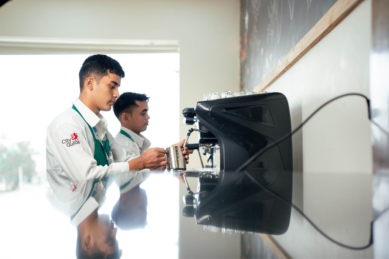 Barista Course for Beginners: Your 2026 Guide with IIHCA - Ishtha ...