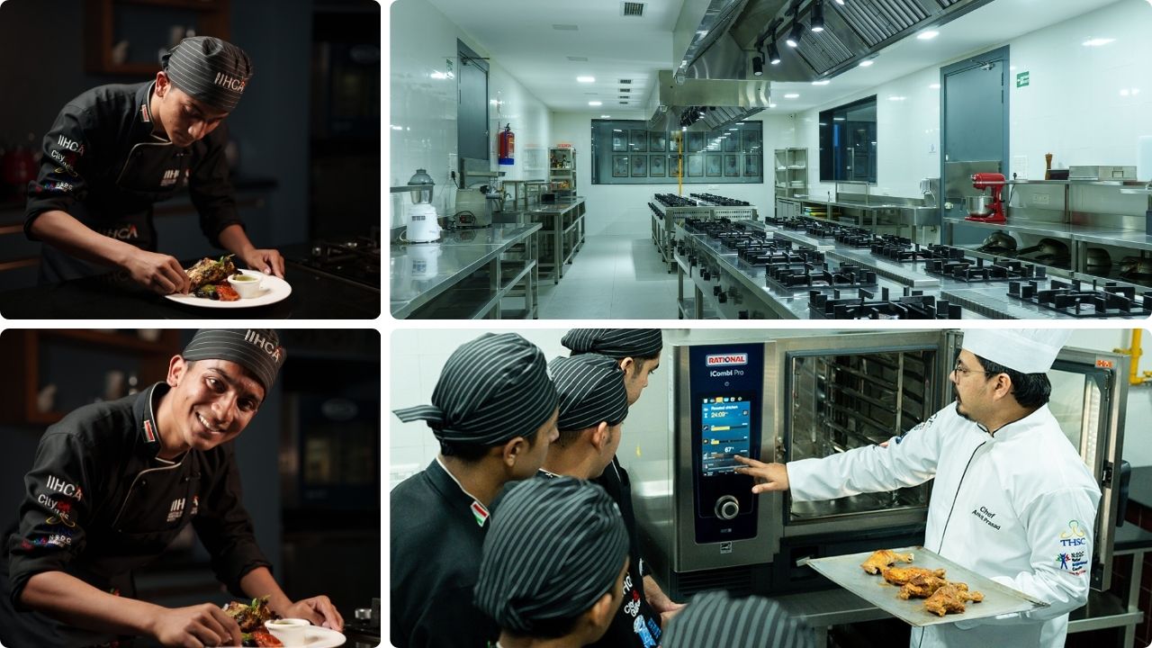 Which is Better: Culinary Arts or Hotel Management? - Ishtha Institute ...